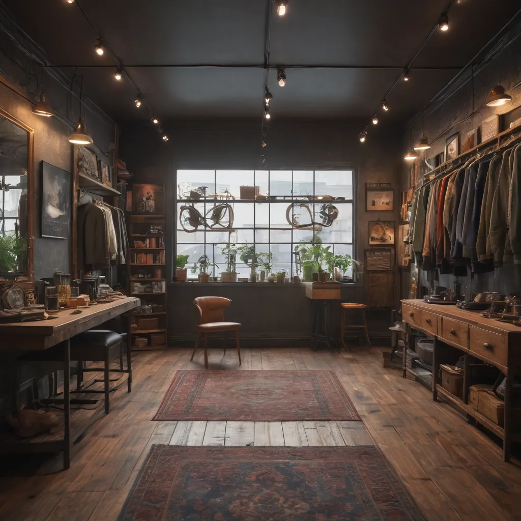 The Fascinating Evolution of Hipster Clothing Stores in Contemporary ...