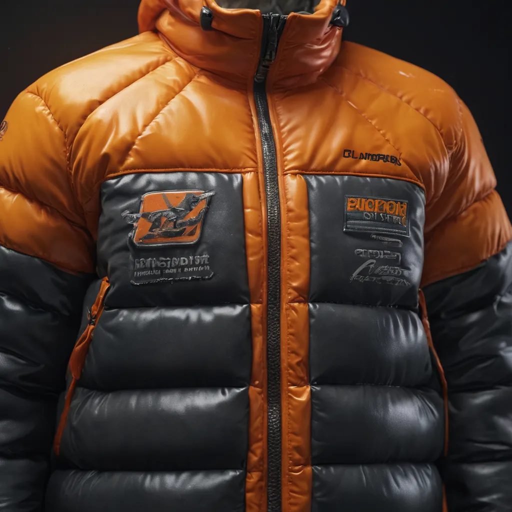 Unveiling the Exclusivity of the Nickelodeon Puffer Jacket for Elite ...