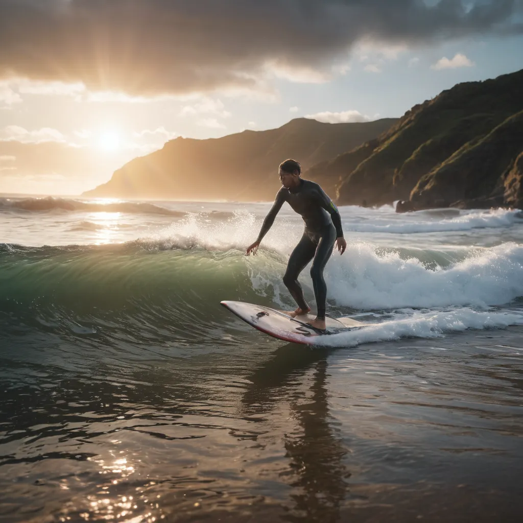 Innovative Surf Gadgets for Every Enthusiast