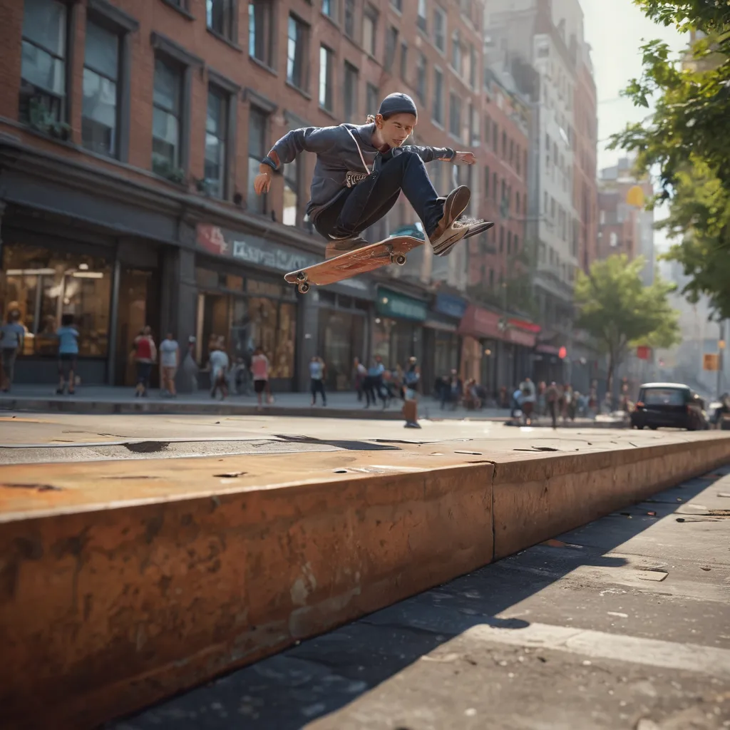 Unveiling the Intricacies of Anti-Skateboard Devices in Urban Settings