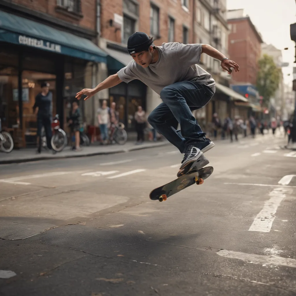 Mastering the Intricate Art of the Skateboarding Kickflip