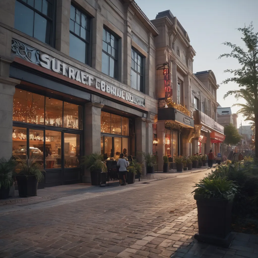 Exploring Atlanta Outlet Shopping: A Guide for Connoisseurs