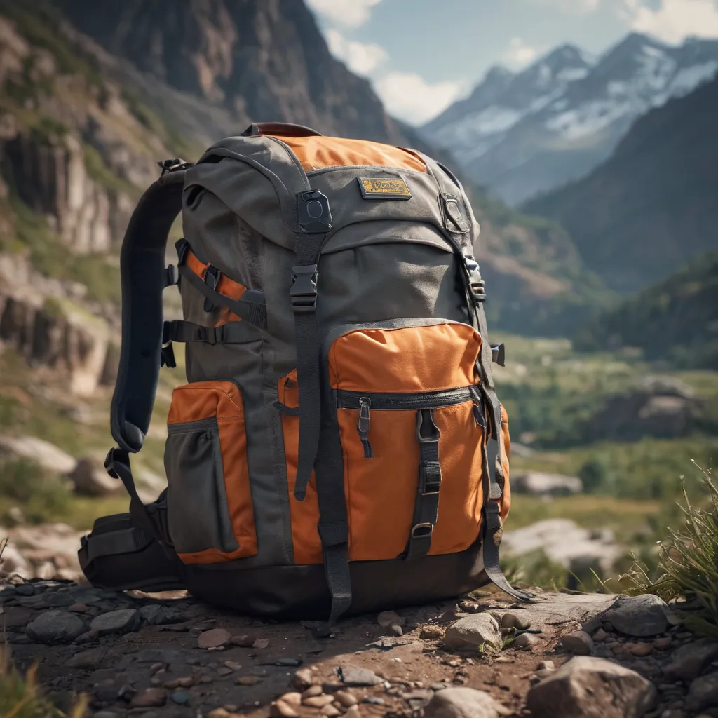 The Benefits of Backpacks with Hidden Pockets for Extreme Sports