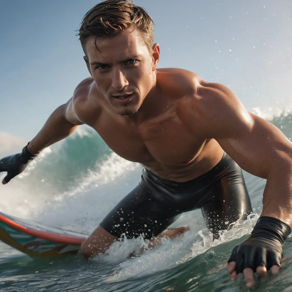 Unlocking the Advantages of Excel Surf Gloves for Enhanced Surfing ...