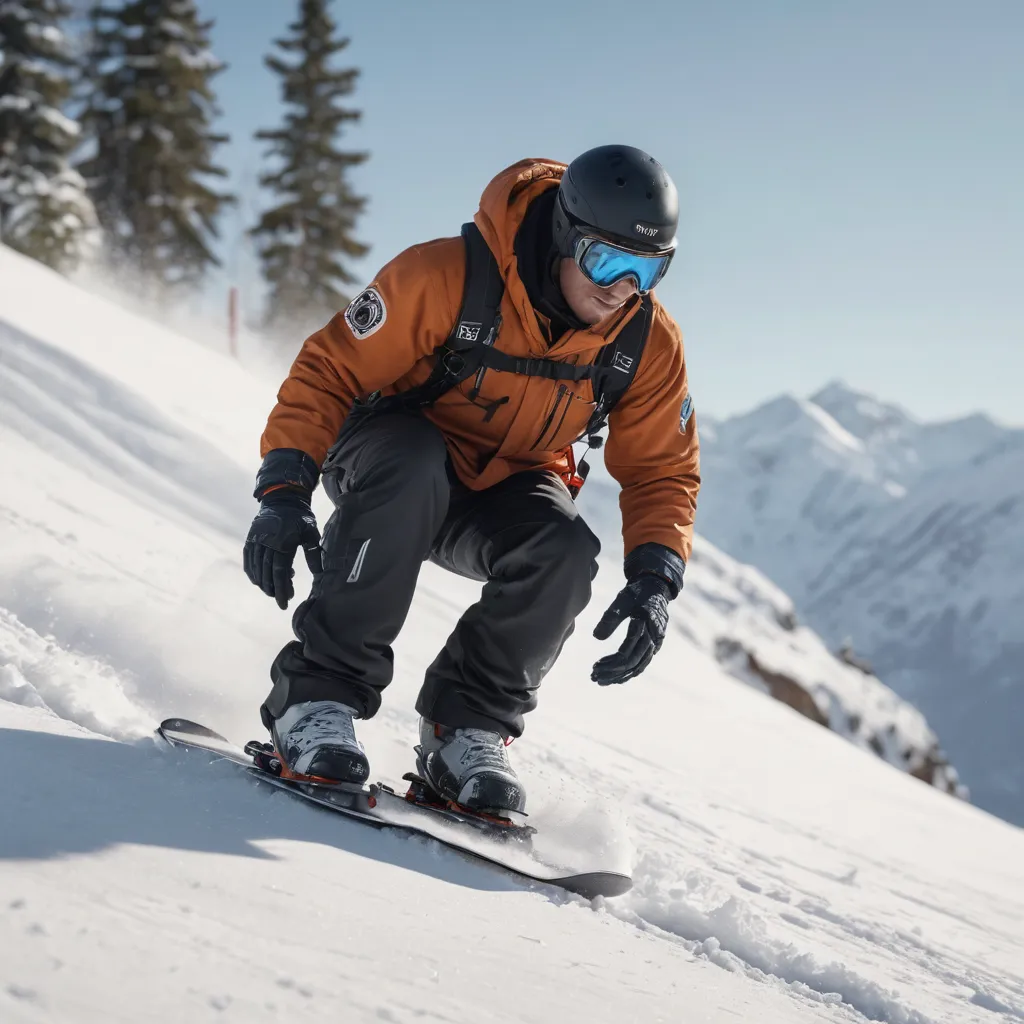 Enhancing Snowboarding Performance with Top Knee Braces: A ...
