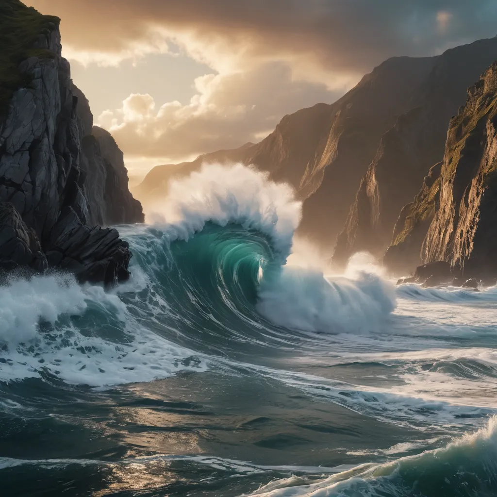 Exploring Big Waves: The Science and Culture of Giant Swells