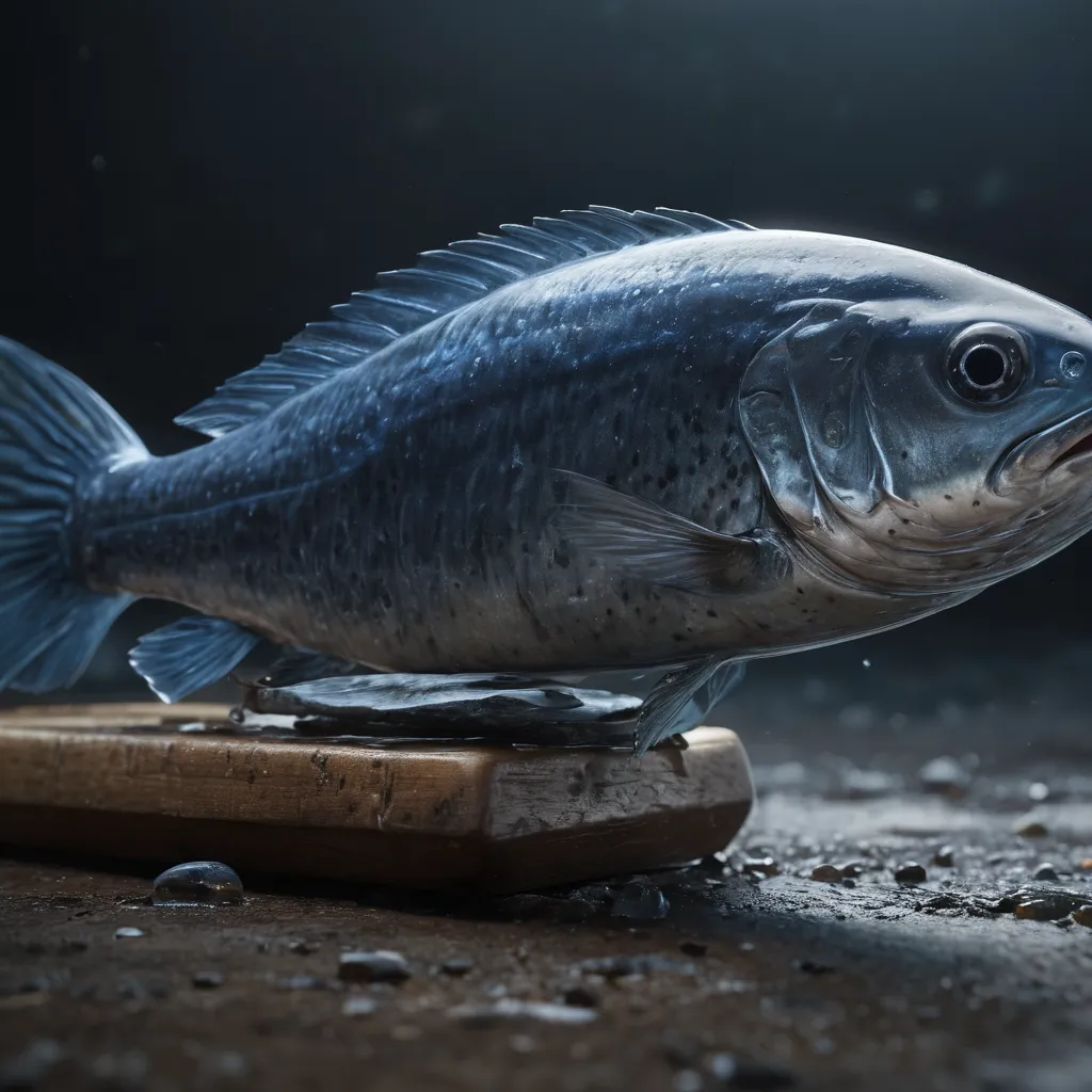 Nutritional Insights of Blue Skate Fish Oil Benefits