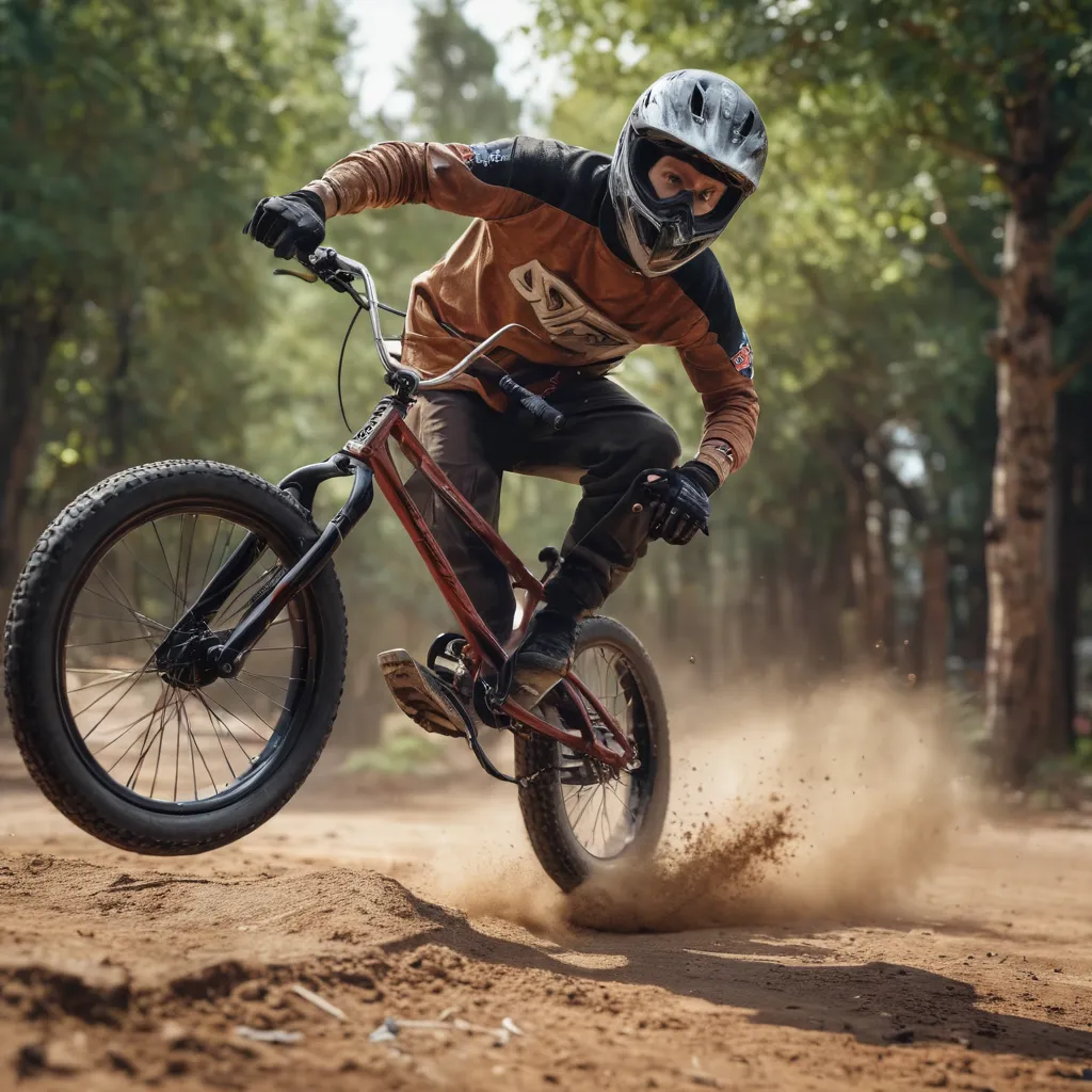 Exploring Free BMX Games: Features and Impact