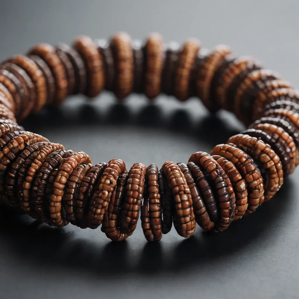 The Art of Brown Beaded Bracelets: Materials and Meaning