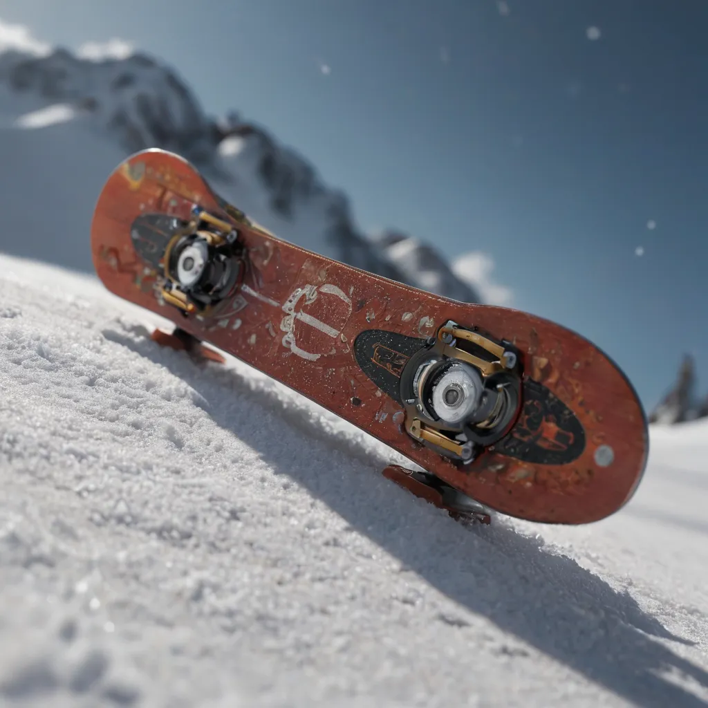 In-Depth Look at Burton Custom Snowboard Models