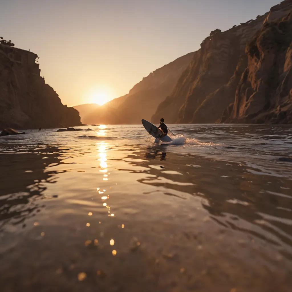 Unveiling California's Spectacular Surfing Havens: A Guide to Top ...