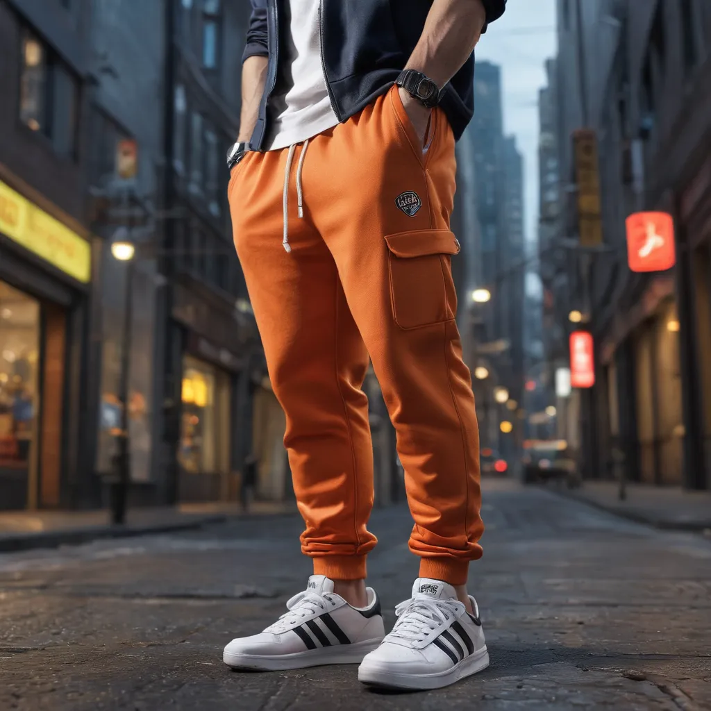 Exploring Stylish Sweatpants: Where Fashion Meets Function