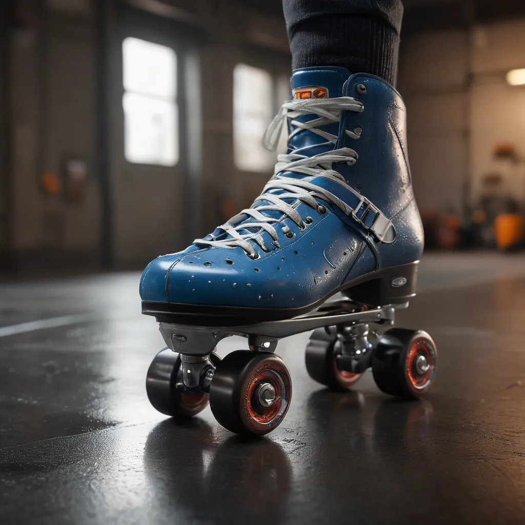 Unveiling the Fascinating World of Extra Wide Roller Skates for ...