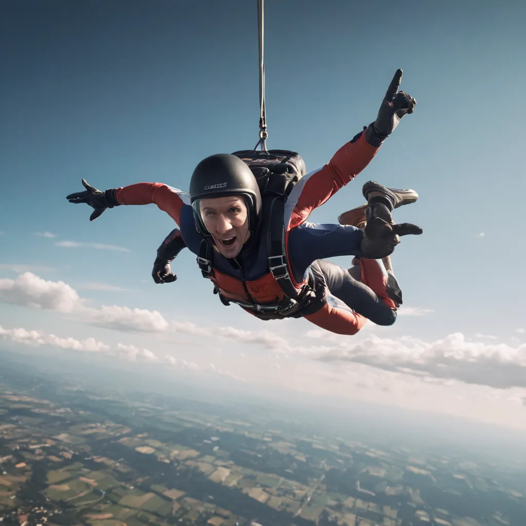 Immerse Yourself in the Thrilling Universe of Extreme Sports