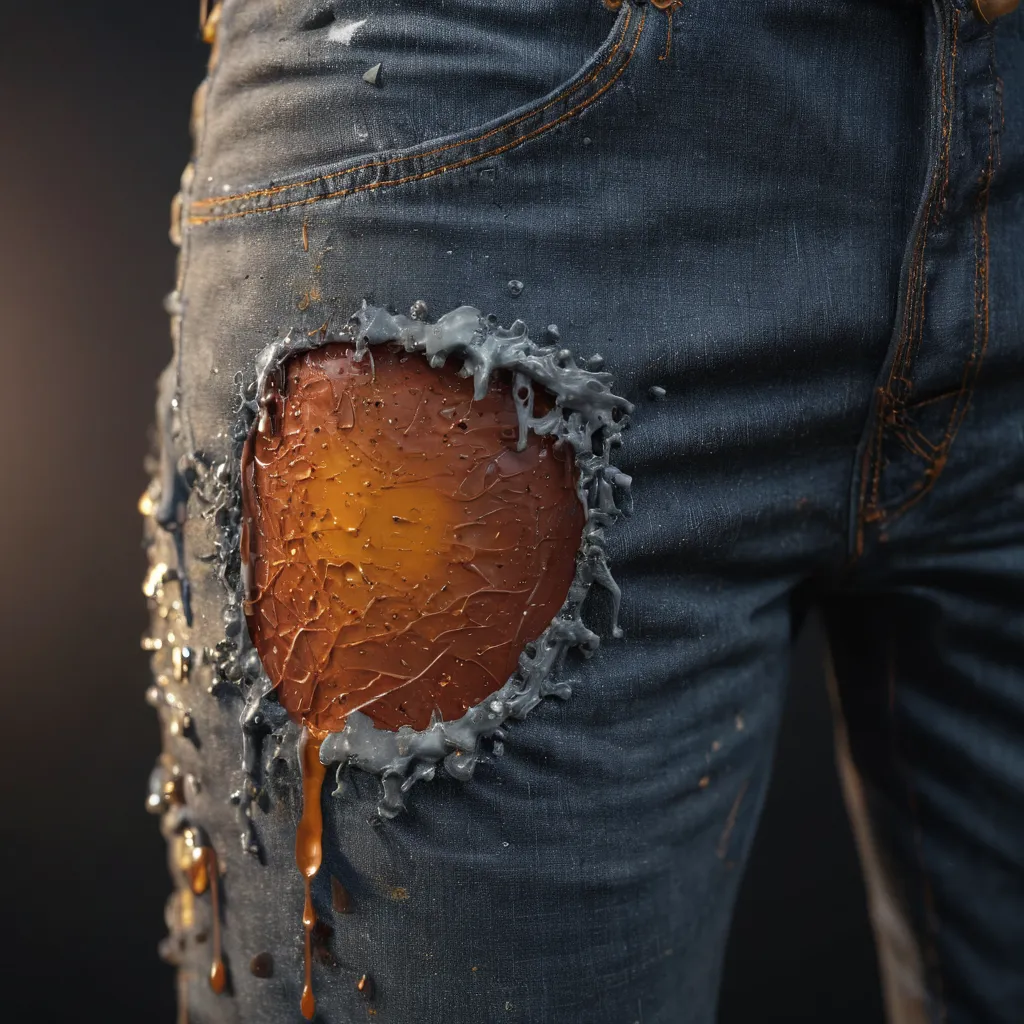 Unveiling the Evolution of Drippy Ripped Jeans Fashion Trend