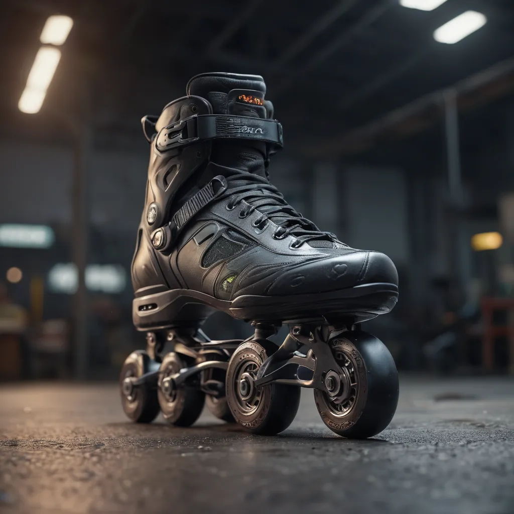 Uncovering the Fastest Inline Skates for Performance