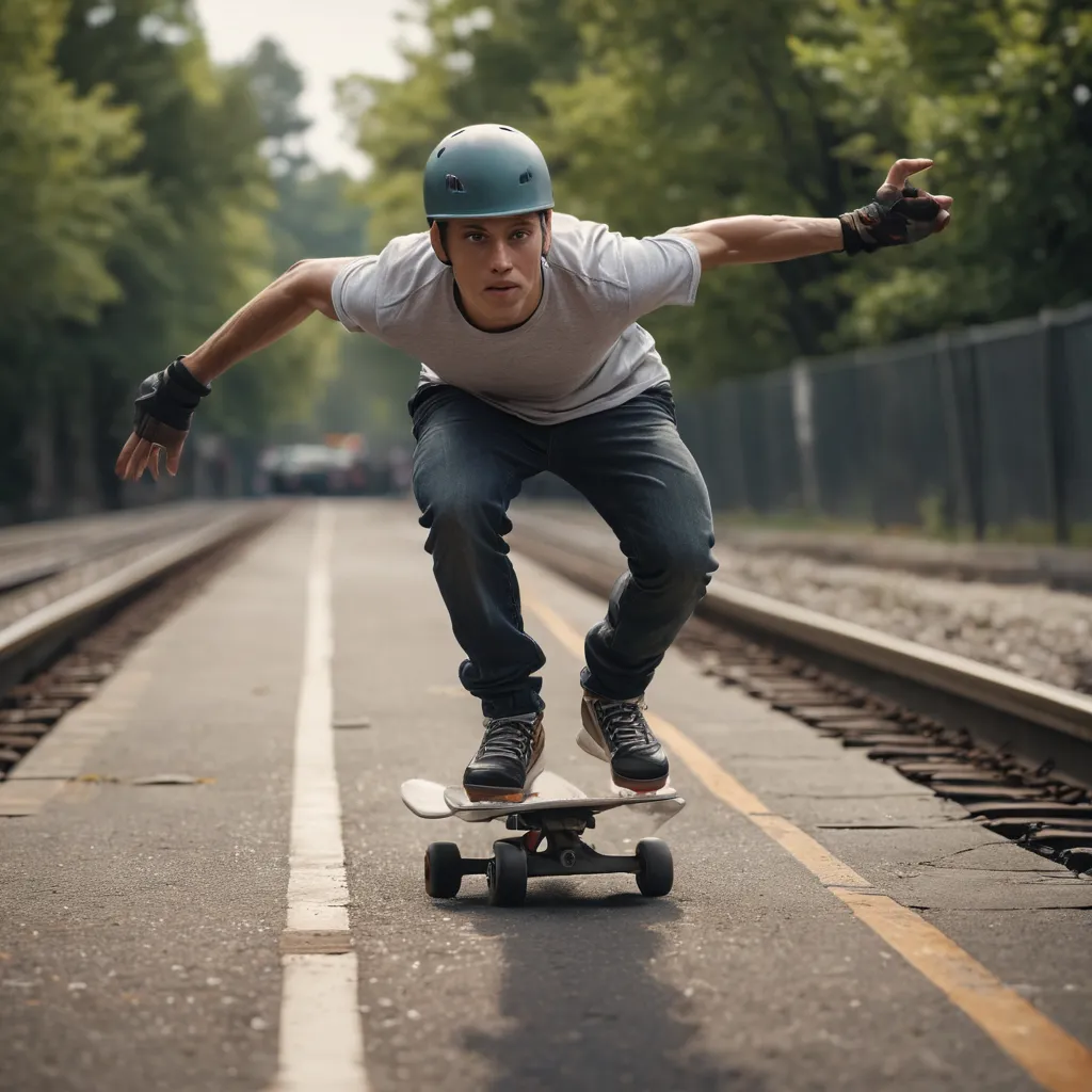 Mastering Flat Rail Skating: Techniques and Community