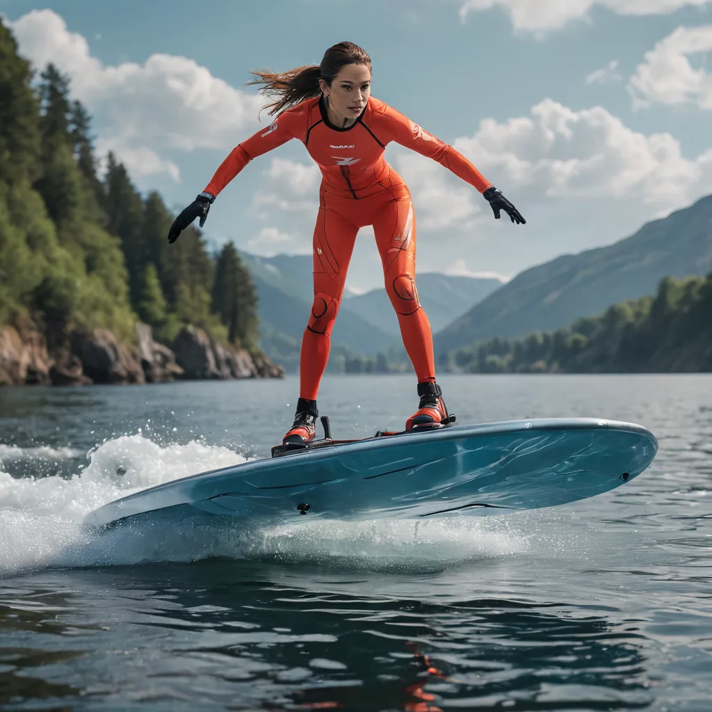 Exploring Hydro Foil Boards: The Ultimate Guide