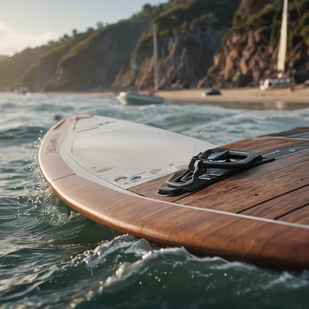 Exploring Isthmus Sailboards: A Comprehensive Guide