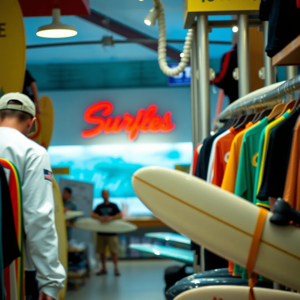 The Essential Guide to Local Surfwear Shops