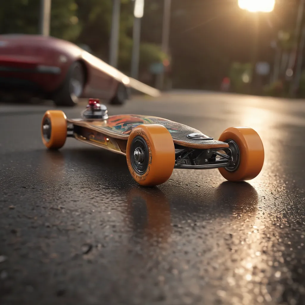 Exploring the World of Longboard Riding