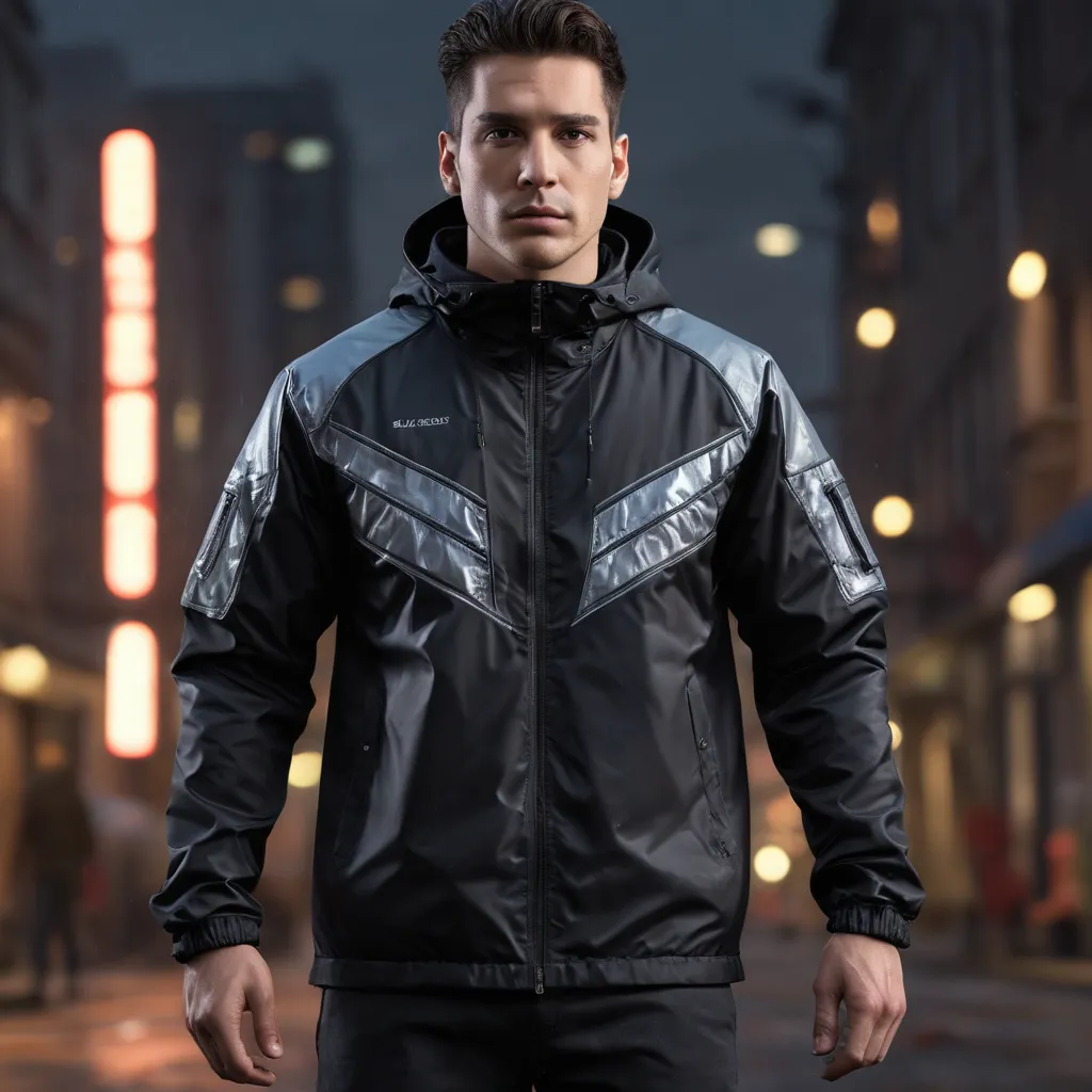 Ultimate Guide to Men's Windbreaker Jacket Sale for Extreme Sports ...