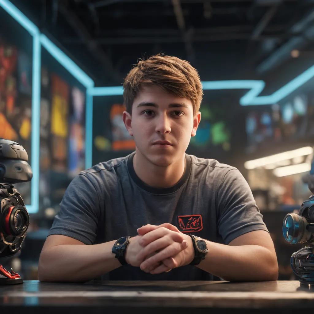 Exploring the Youth Appeal of MrBeast Merch