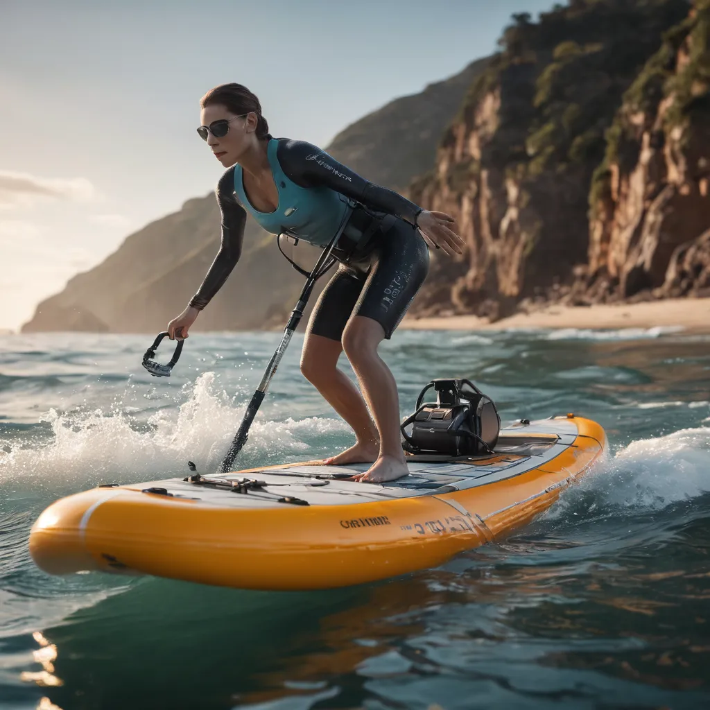 Unlocking the Potential of Paddle Board Motors: A Comprehensive Guide