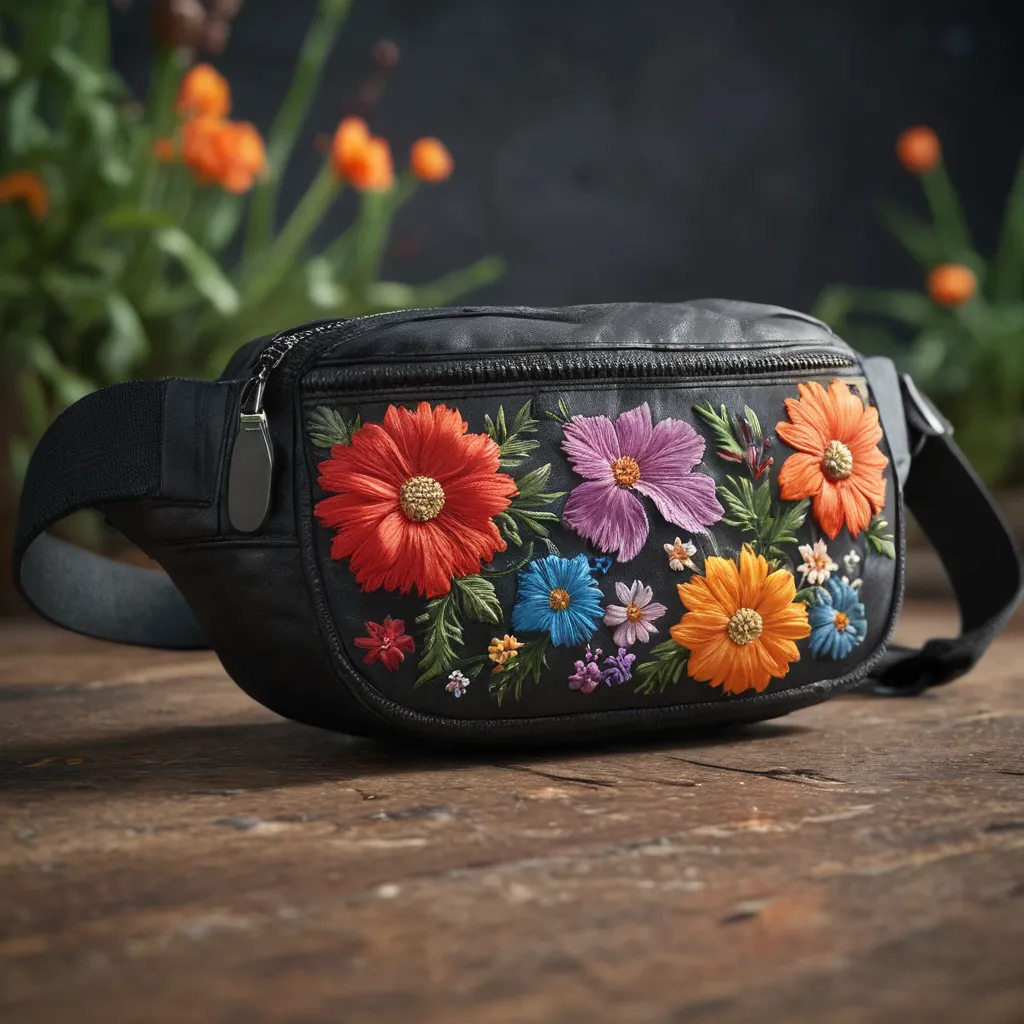 Unveiling the Enigmatic World of Trendsetting Fanny Packs