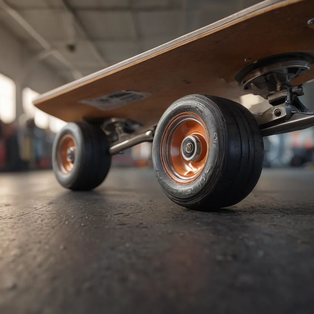 A Complete Guide to Pre-Built Skateboards