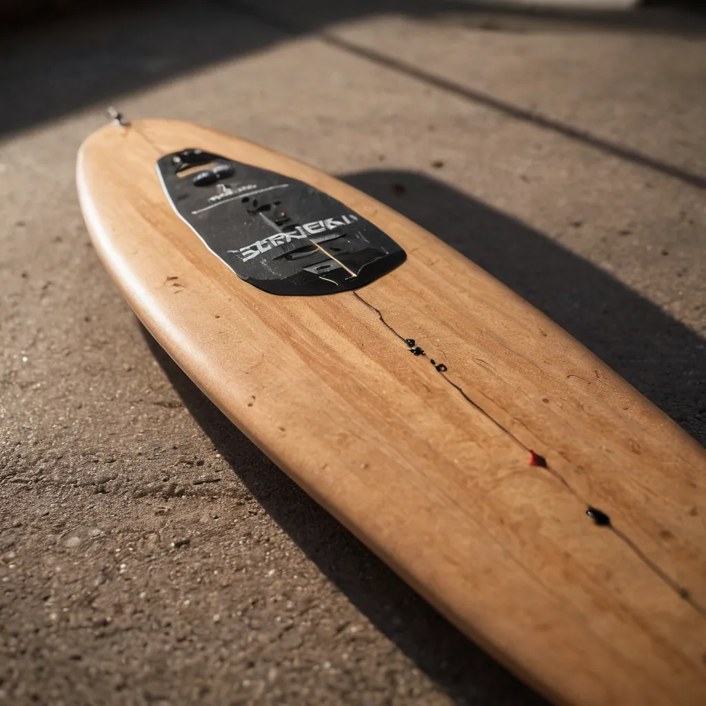 Exploring Surftech Longboards: Design & Performance Insights