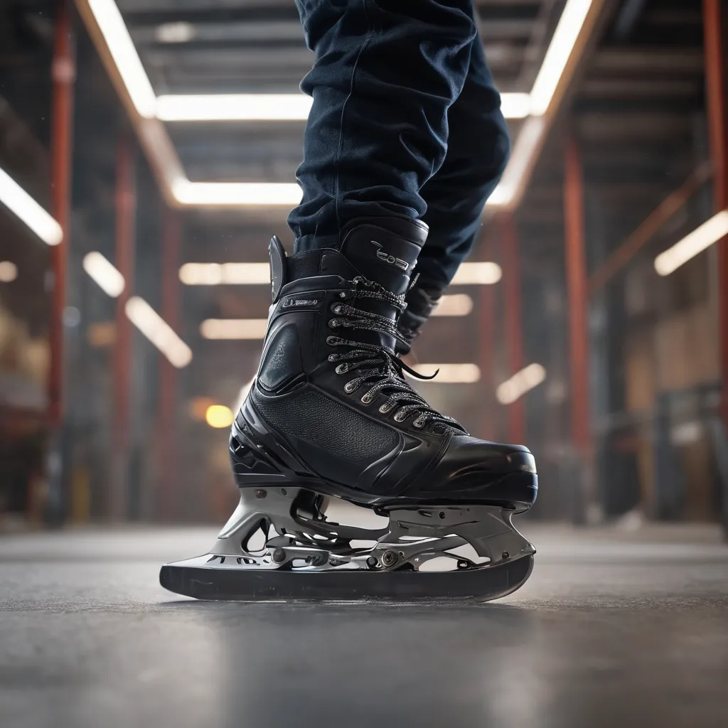 Unleashing Superior Performance: Bauer Vapor LTX Pro Skates Review for ...