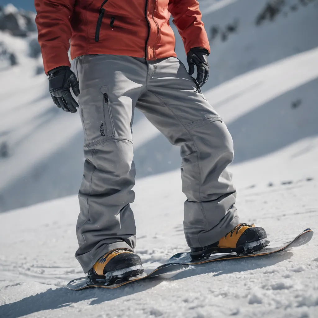 Top Snowboard Pants Brands for Extreme Sports Enthusiasts