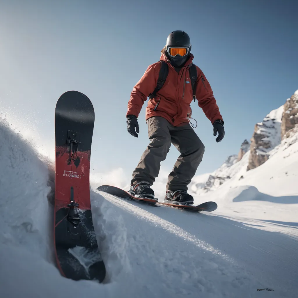 Unveiling the Remarkable Features of the Burton 152 Snowboard: A ...