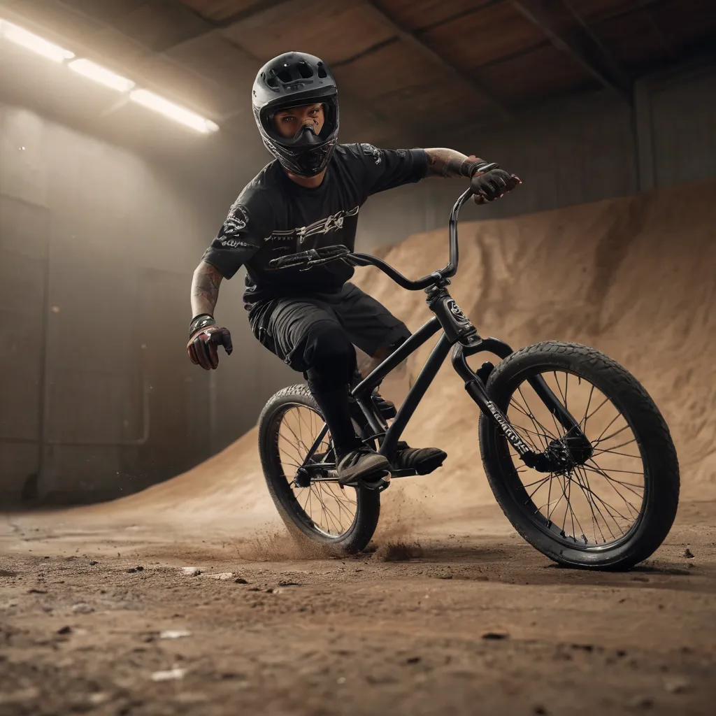 Elite Stealth BMX Riding: Techniques and Community