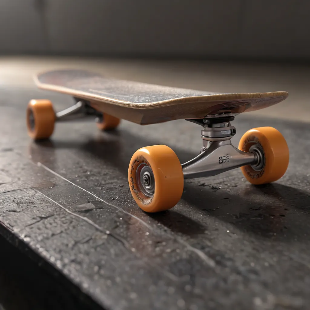 Exploring the Dynamics of Tensor Skateboards