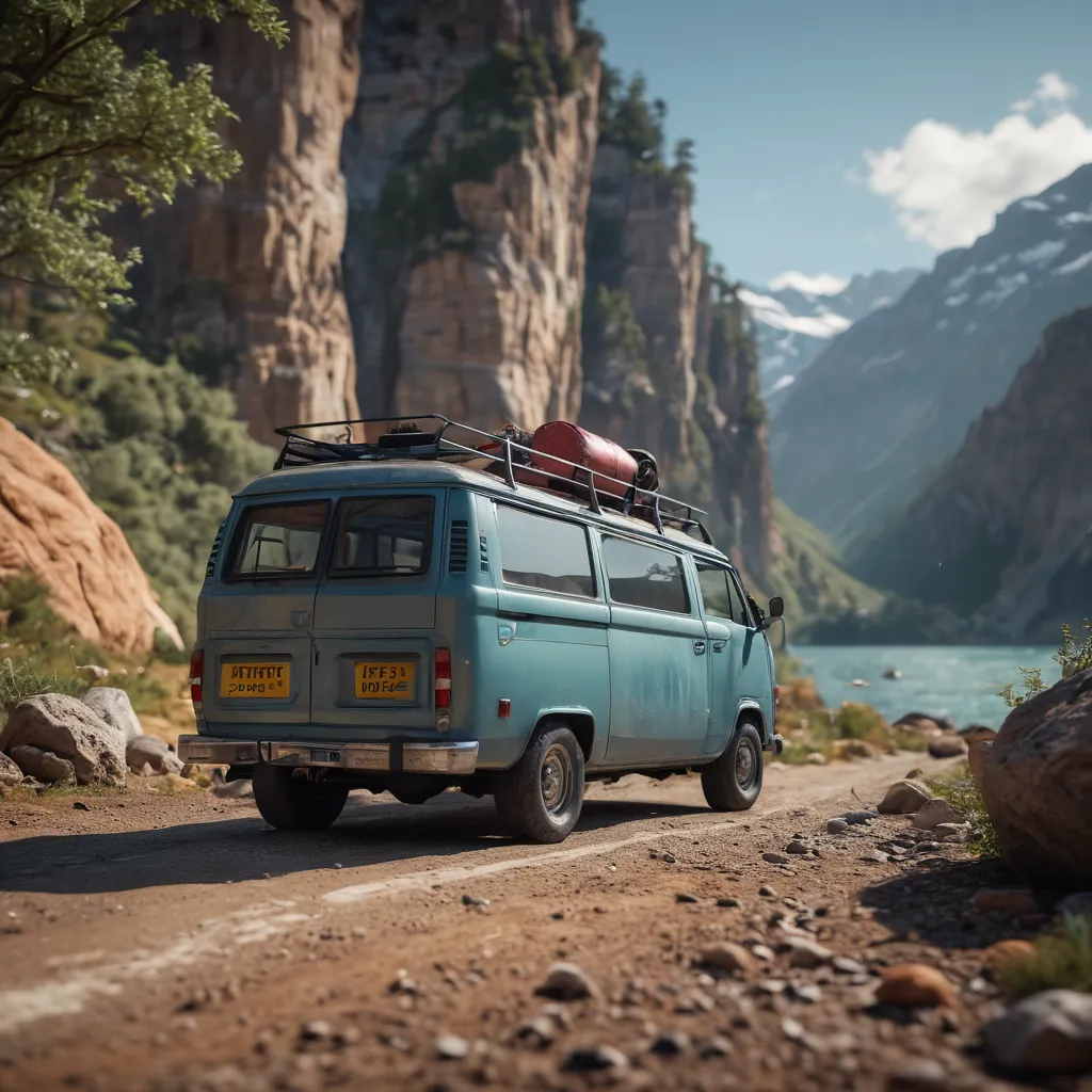 Vans and Their Role in Extreme Sports Culture