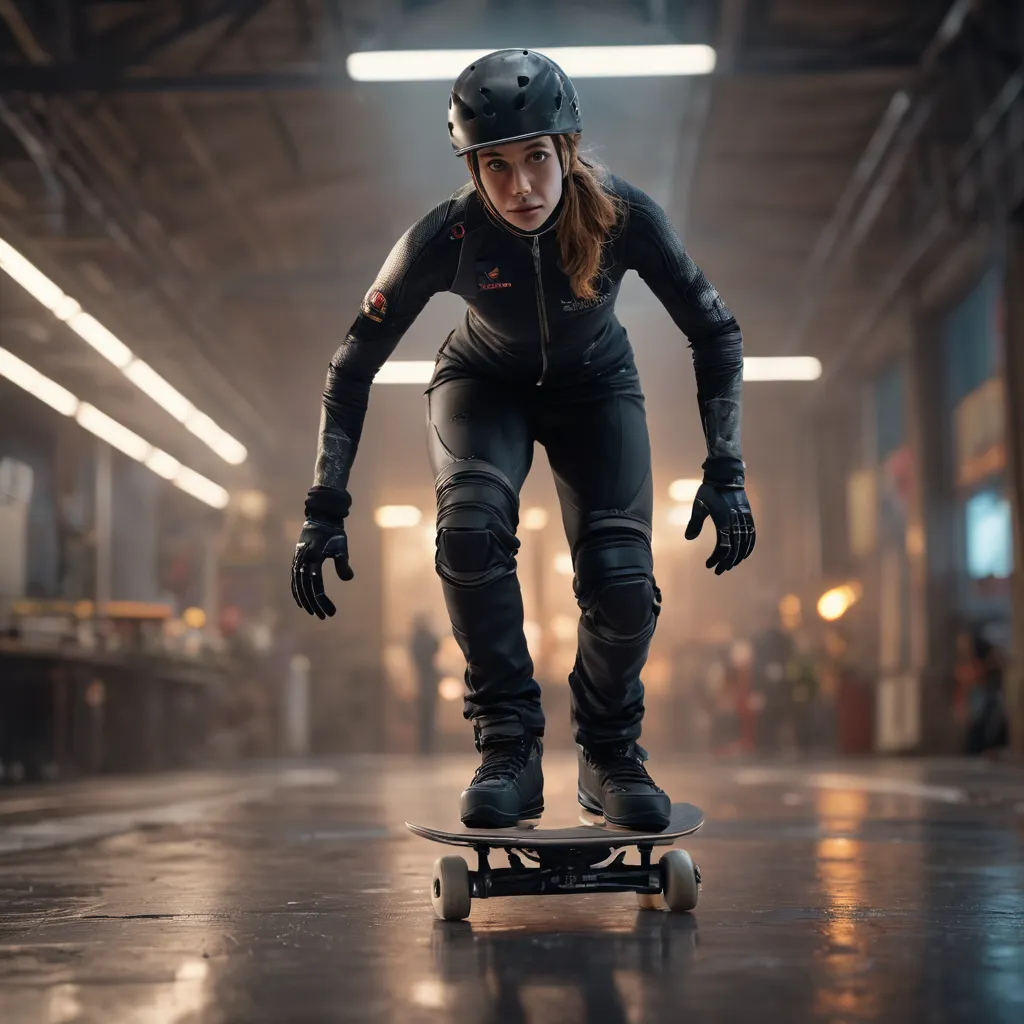 Discovering the Ultimate Skate Outfit: Style and Functionality