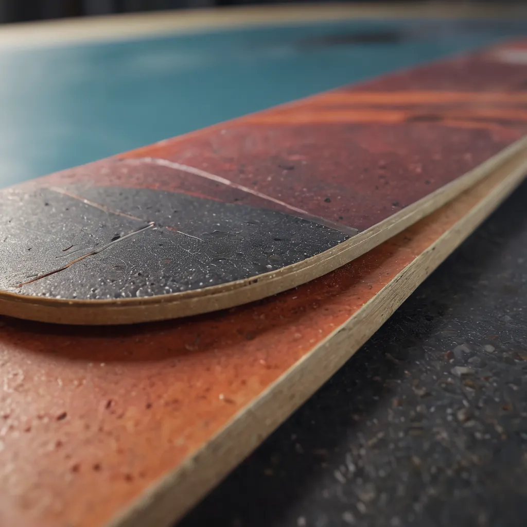 Exploring the Intricacies of Real Skateboard Decks