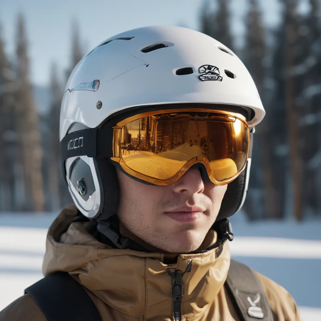 Lightweight Snowboarding Helmets: Essential Guide