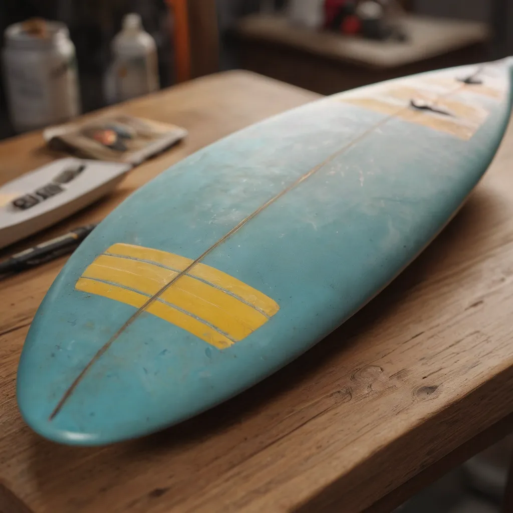 Crafting Mini Surfboards: A Unique Hobby Experience