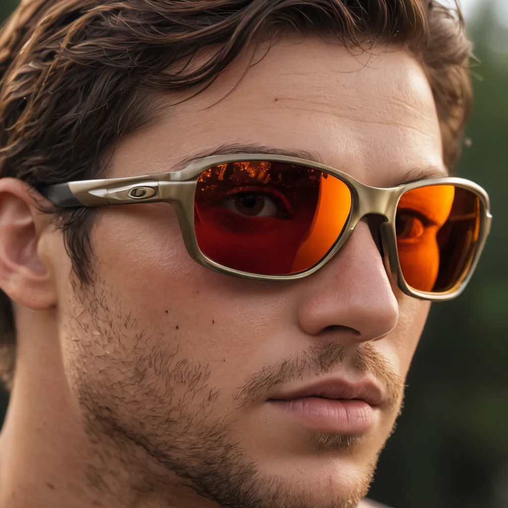 Exploring Oakley Prizm 24K Polarized Lenses