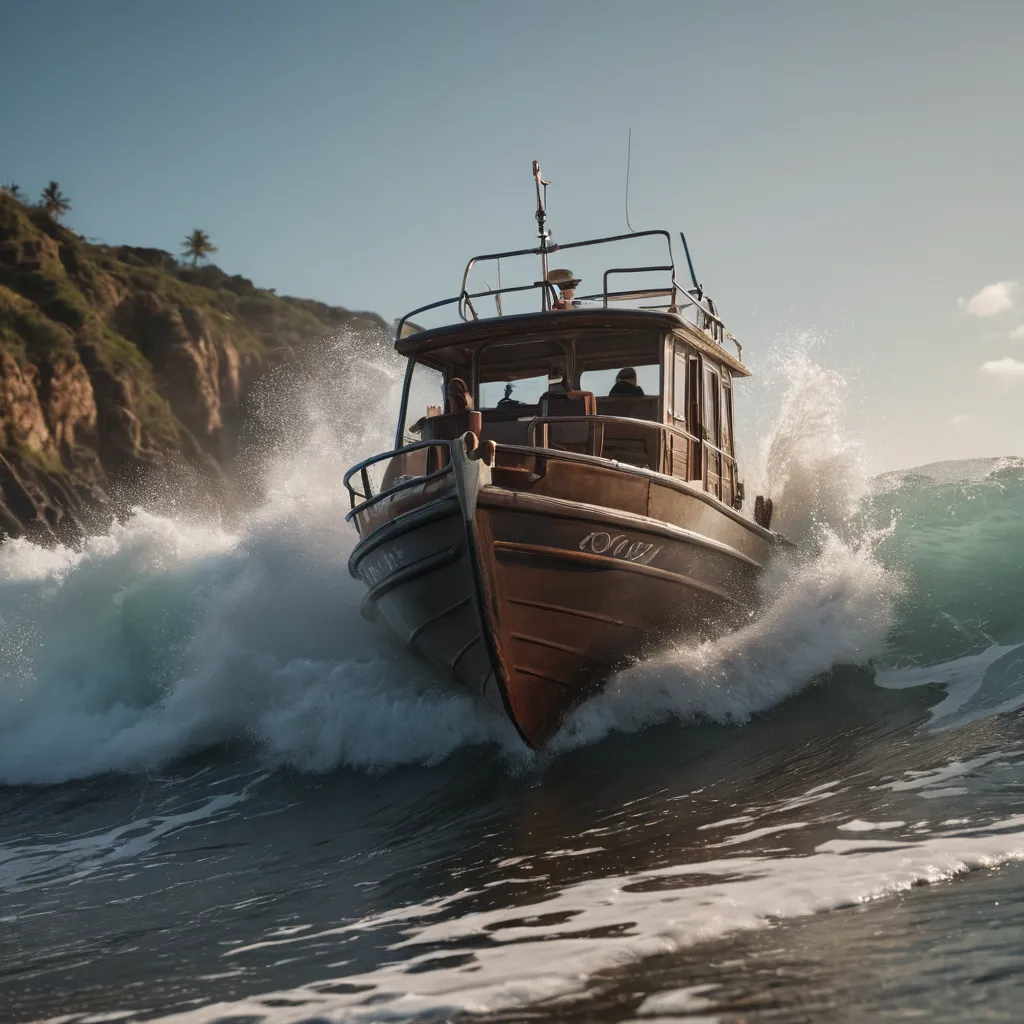 Exploring the Pavati Surf Boat: A Complete Guide