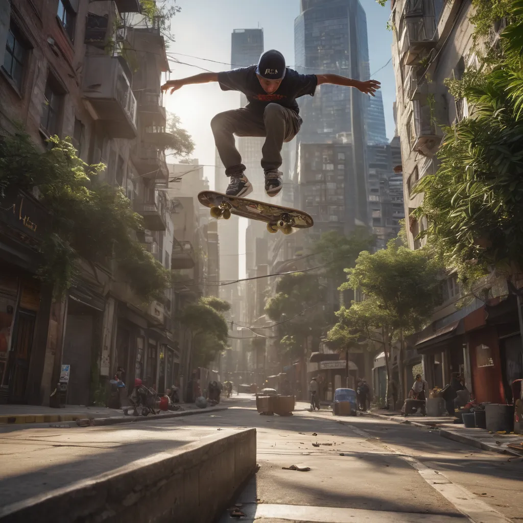 Unveiling the Thrilling Universe of Skateboarding: An In-Depth Exploration