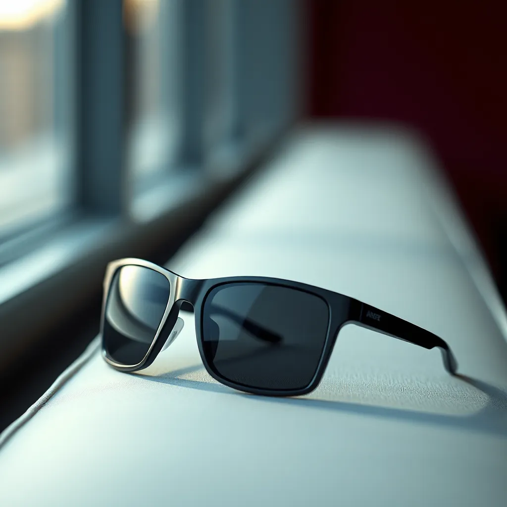 The Versatile Appeal of Dark Shade Glasses
