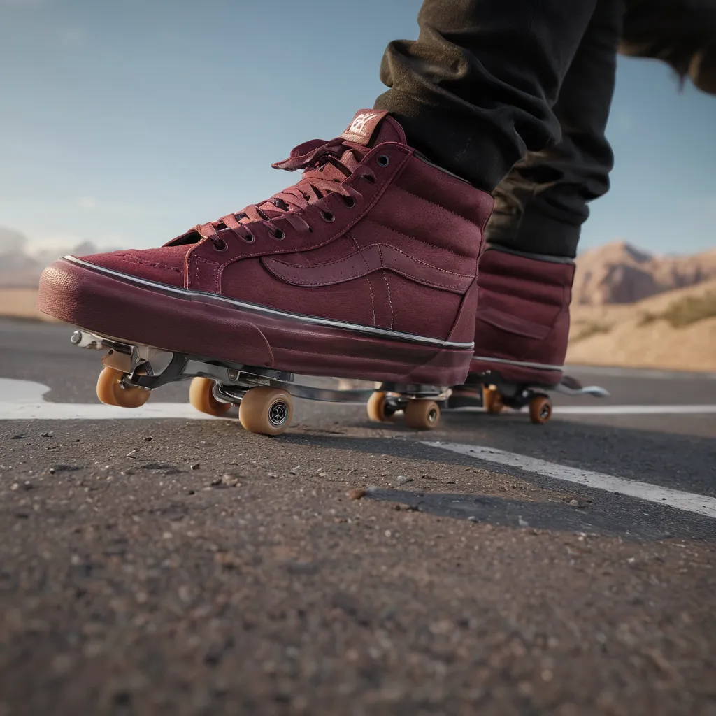Discovering the Vans Sk8 Hi Port Royale: Style Meets Function