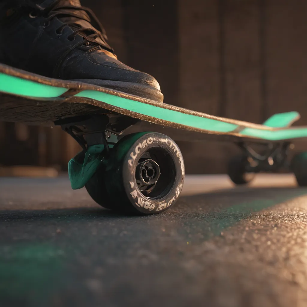 Discovering the Benefits of Glow in the Dark Grip Tape