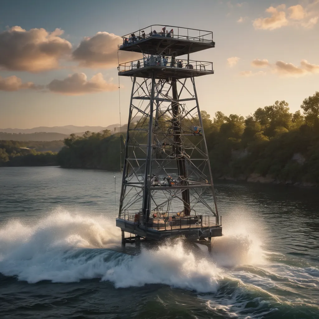 Exploring Wake Towers: Key Elements for Wakeboarding