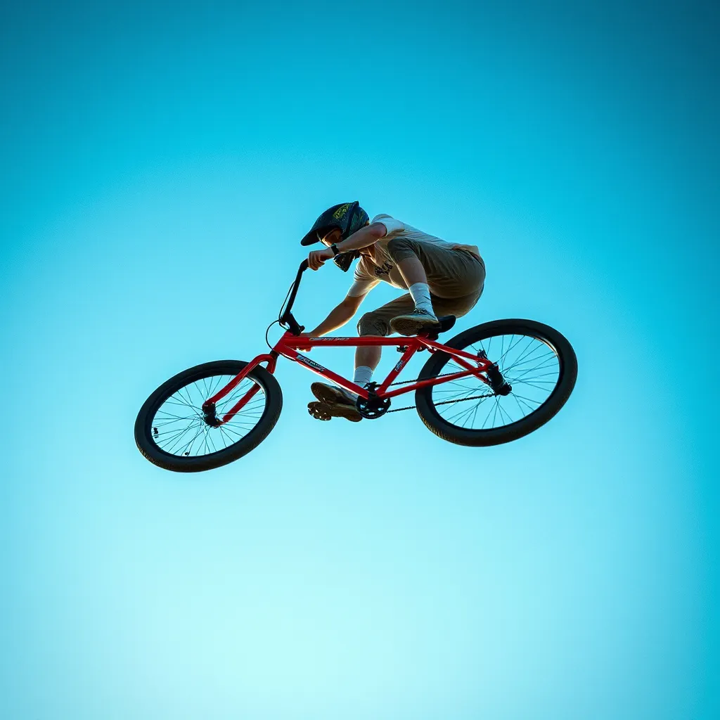 Exploring the World of BMX Games: Evolution and Impact