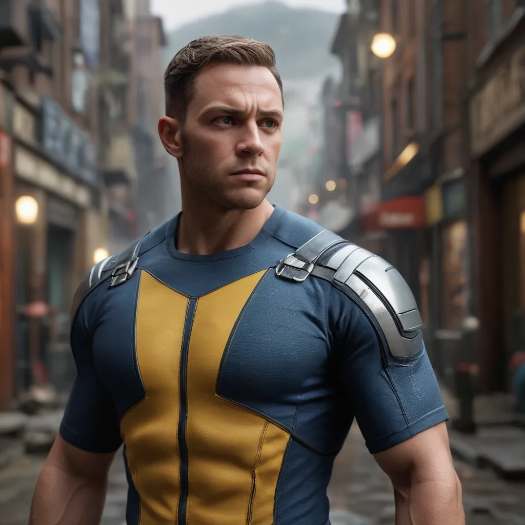 Unveiling the Allure of X-Men Shirts: A Comprehensive Guide